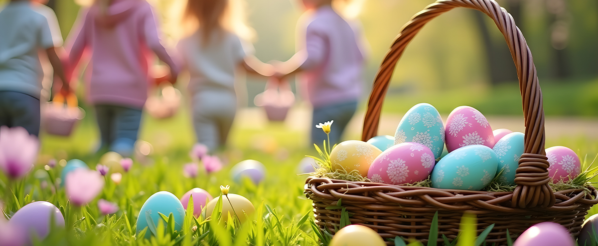 How Moms Redesign Easter Around Egg Prices - BSM Media
